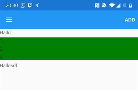 xamarin forms listview with an autosize height stack overflow