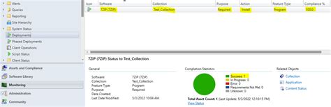 create sccm package deployment using powershell htmd blog