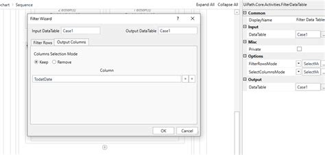 how to delete excel rows using logics help uipath community forum