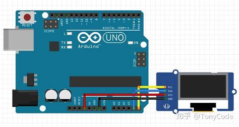 arduino提高篇04—u8g2库驱动oled 知乎