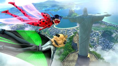 Temporada 5 De Miraculous Ladybug Fecha De Lanzamiento Tráiler Trama