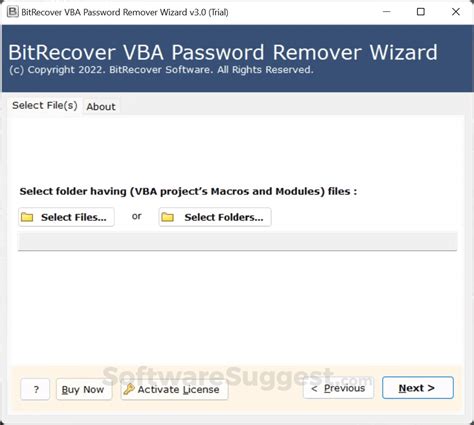 Bitrecover Vba Password Remover Wizard Pricing Features And Reviews