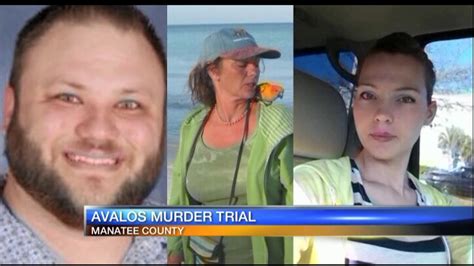 Avalos Trial In The Hands Of The Jury Youtube