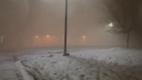 Winter Storm National Windchill Record Set In New Hampshire Cnn