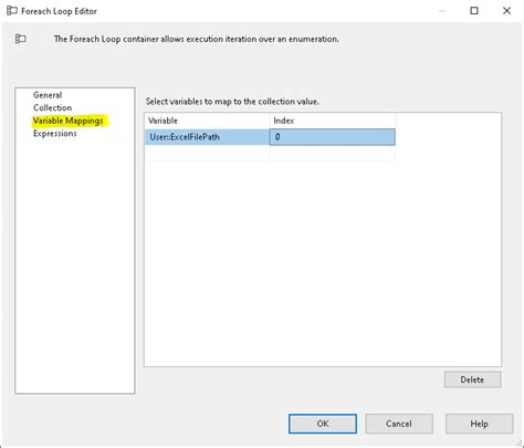sql server ssis extract links from excel cells to load into sql