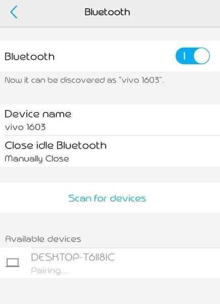 How To Transfer Files Via Bluetooth Between Android And Pc [2024]