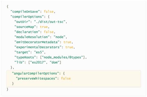 angular 5 new features
