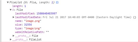 files array in upload file with angular 4 stack overflow