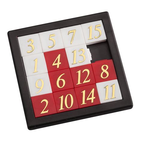 number slide puzzle 85761019560 ebay