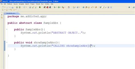 can we create object to interface and abstract class