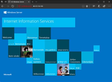 tutorial secure a windows web server with tls ssl