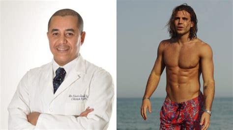 Revelan La Primera Foto De Daniel Sancho Y Edwin Arrieta El Inicio De