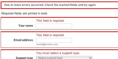 powerful javascript form validation plugins w3programmers