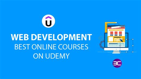 30 best web development online courses for all levels 2023 3c