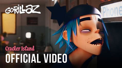 Gorillaz Cracker Island Ft Thundercat Official Video Youtube In