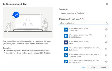 power automate 1 write data 40 minutes flowfinity knowledge base