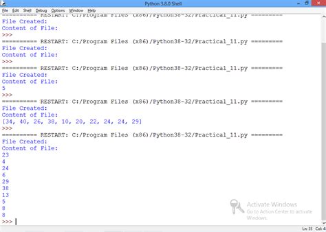 tgtpgtcs practical no 11 create a binary file with 10 random