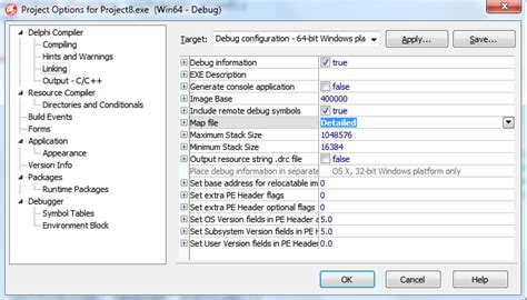 delphi how to improve accuracy of profiling stack overflow