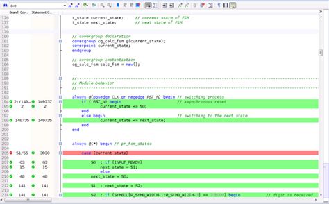 code coverage in hdl editor now that s a nice feature blog company