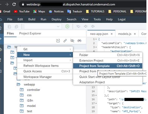 create sap fiori app with mysql in sap cloud foundry using sap open