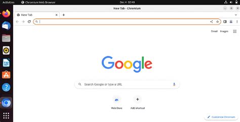How To Install Chromium Browser On Ubuntu 22 04 Linux Genie