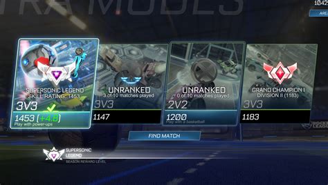 Worlds First Supersonic Legend Season Reward Level Achieved By So3 And