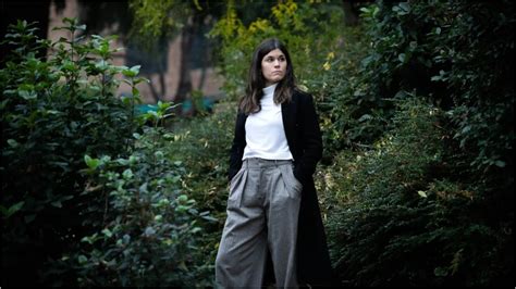 Las Vulnerabilidades Elvira Sastre Explora Los Límites De Ser Una