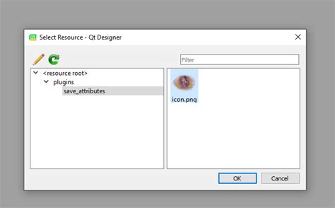 pyqgis image adding problem to qgis plugin gui with qt designer