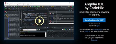 best angularjs ide free accountinggarry