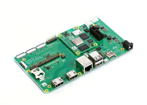 raspberry pi compute module 4 goes up for sale starting from 25