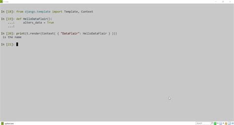 python django interview questions and answers get hired
