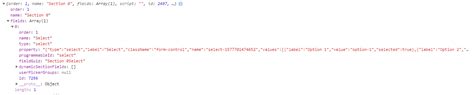 javascript how to convert these objects to array in typescript
