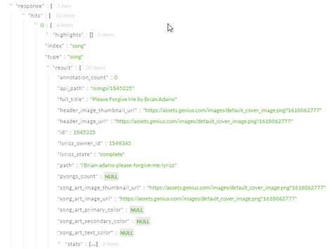 how to use the genius api with python php ruby and javascript examples