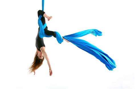 Telas Aéreas And Hammock ¡volar Está A Tu Alcance ® Aerialmad