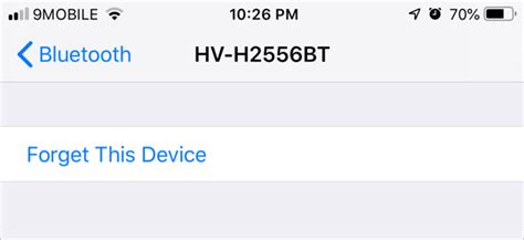 How To Fix Bluetooth Connection Issues In Iphone Webnots