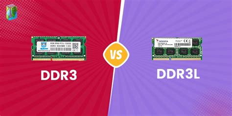 Difference Between Ddr3 And Ddr3l