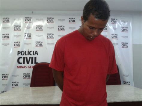 Homem Que Esfaqueou E Matou Ex Esposa é Apresentado Pela Polícia Em Bh