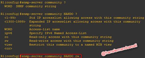 simple network management protocol ~ learn and learn
