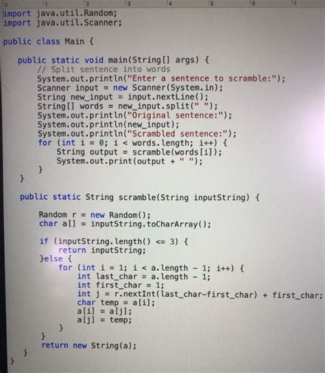 how to parse words into letters java how to capitalize