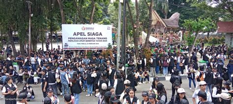 Bawaslu Tana Toraja Gelar Apel Siaga Pengawasan Masa Tenang Pemilihan