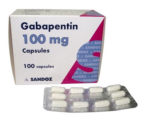 Gabapentin Uses Side Effects Interactions Warnings
