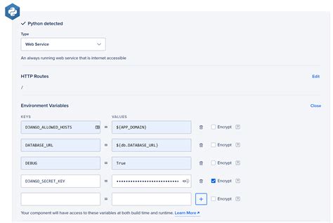 how to deploy a django app on app platform digitalocean