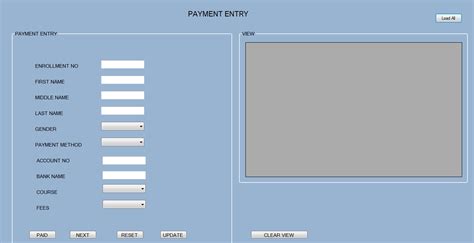 système de gestion des étudiants dans le code source vb