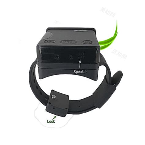 China Parolee Tracker Gps House Arrest Tracking Ankle Bracelet