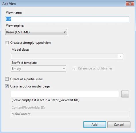 custom modal popup box in asp web api