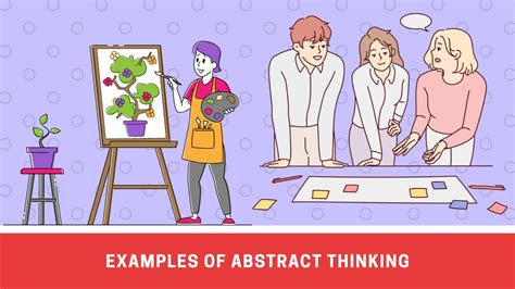 10 Examples To Explain How We Use Abstract Thinking In Real Life