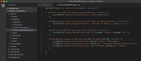 39 how to read and write json file using javascript
