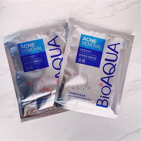 Mascarilla De Velo Anti AcnÉ Bioaqua Collarela