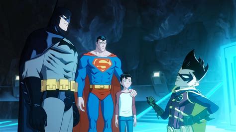 Foto Zum Film Batman And Superman Battle Of The Super Sons Bild 6