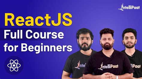 react tutorial for beginners [reactjs] reactjs course reactjs for